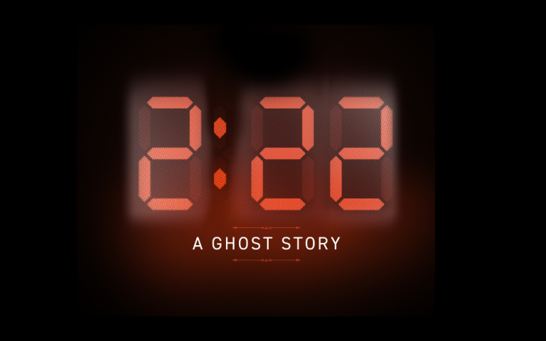 About | 2:22 A Ghost Story